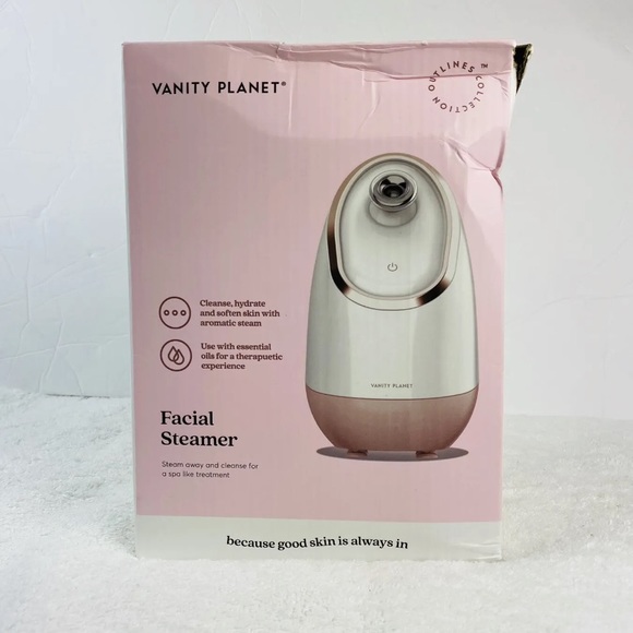 Vanity Planet | Skincare | Vanity Planet Ionic All Skin Type Facial ...